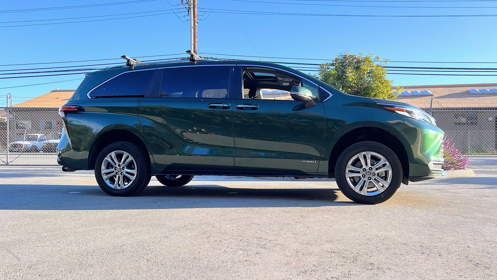 Lift Kit for Sienna Minivan