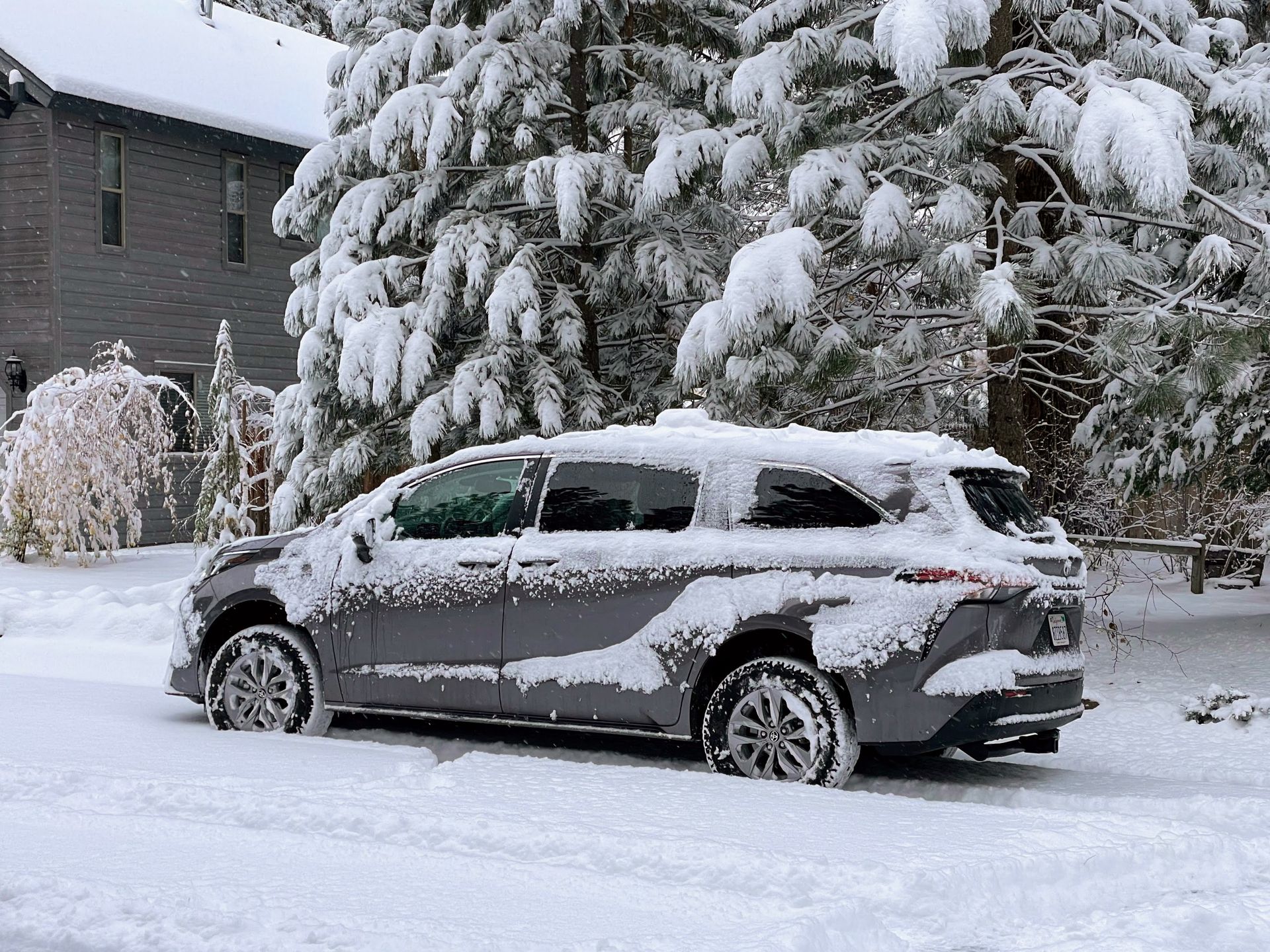 Lift Kit for Sienna Minivan