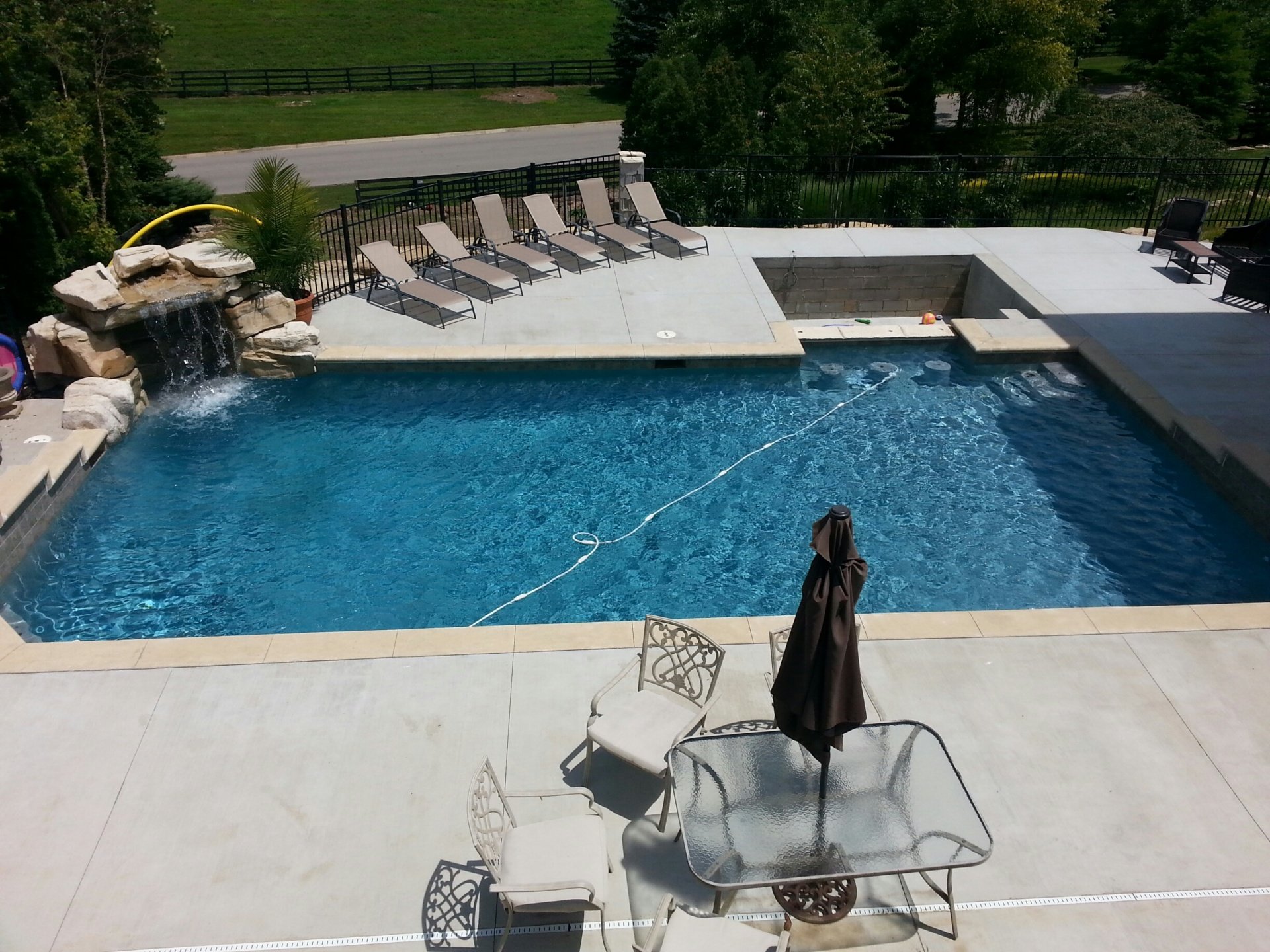 In-Ground Pool Service - Aladdin Pools: Serving OH & KY