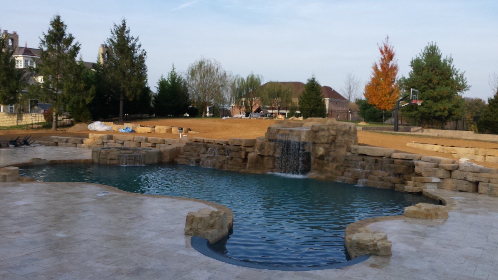 Aladdin Pools - Custom Gunite Pools: Serving OH & KY
