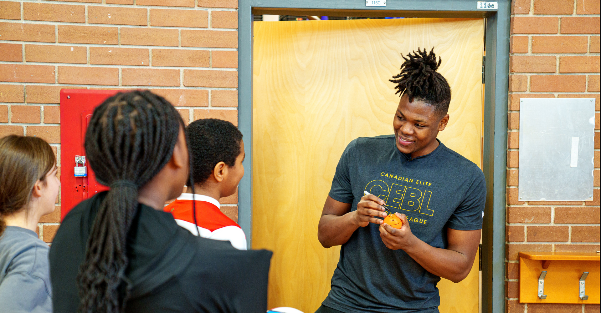 DISCIPLINE, DEDICATION, DOMINATION: ALAIN LOUIS' RISE TO THE TOP