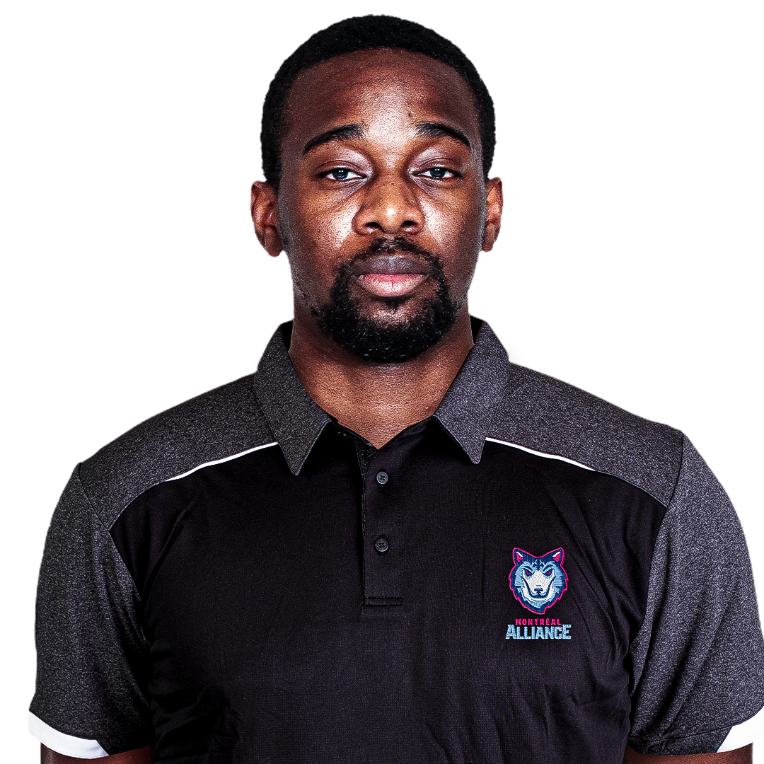 Montreal Alliance - Canadian Professional Basketball Team