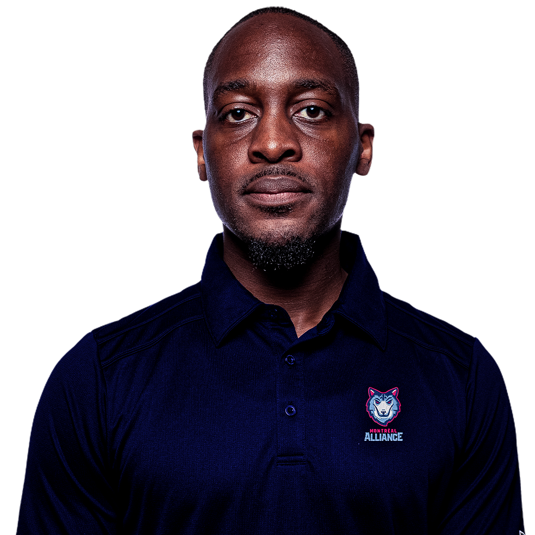 Montreal Alliance - Canadian Professional Basketball Team