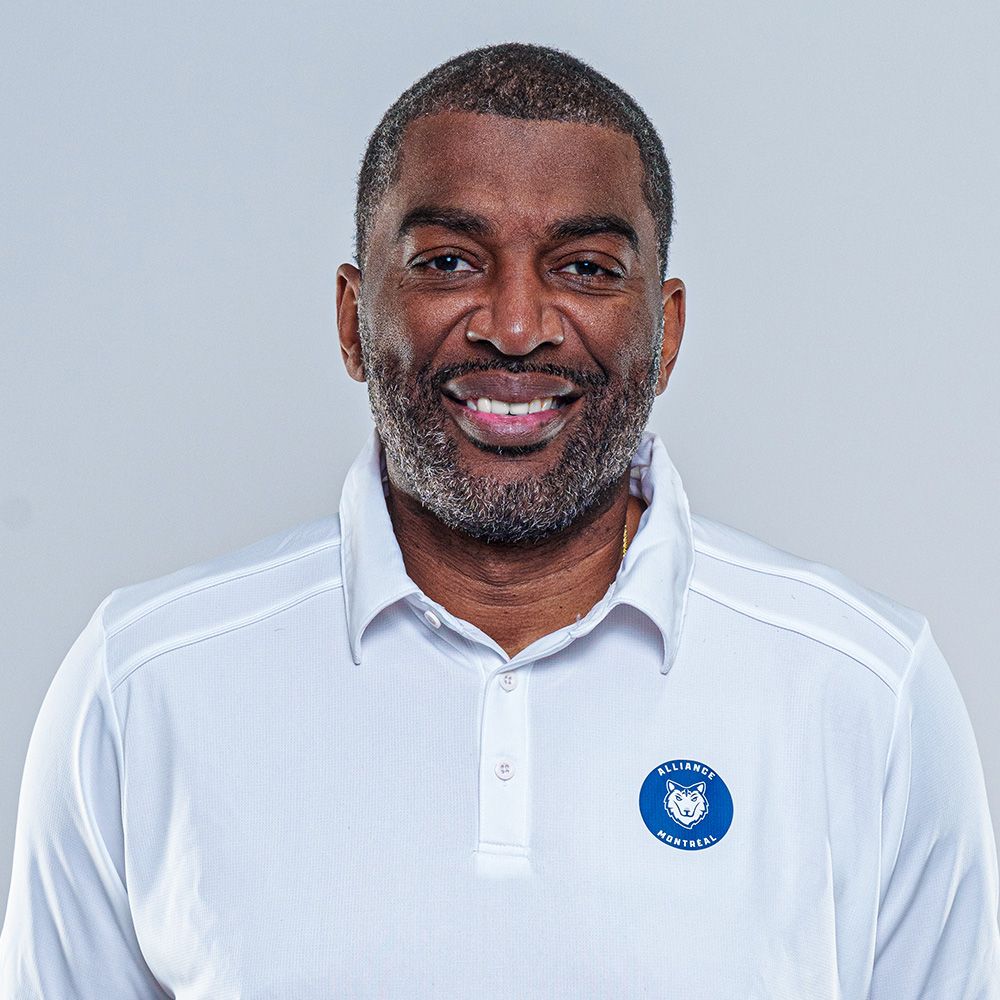 Montreal Alliance - Canadian Professional Basketball Team