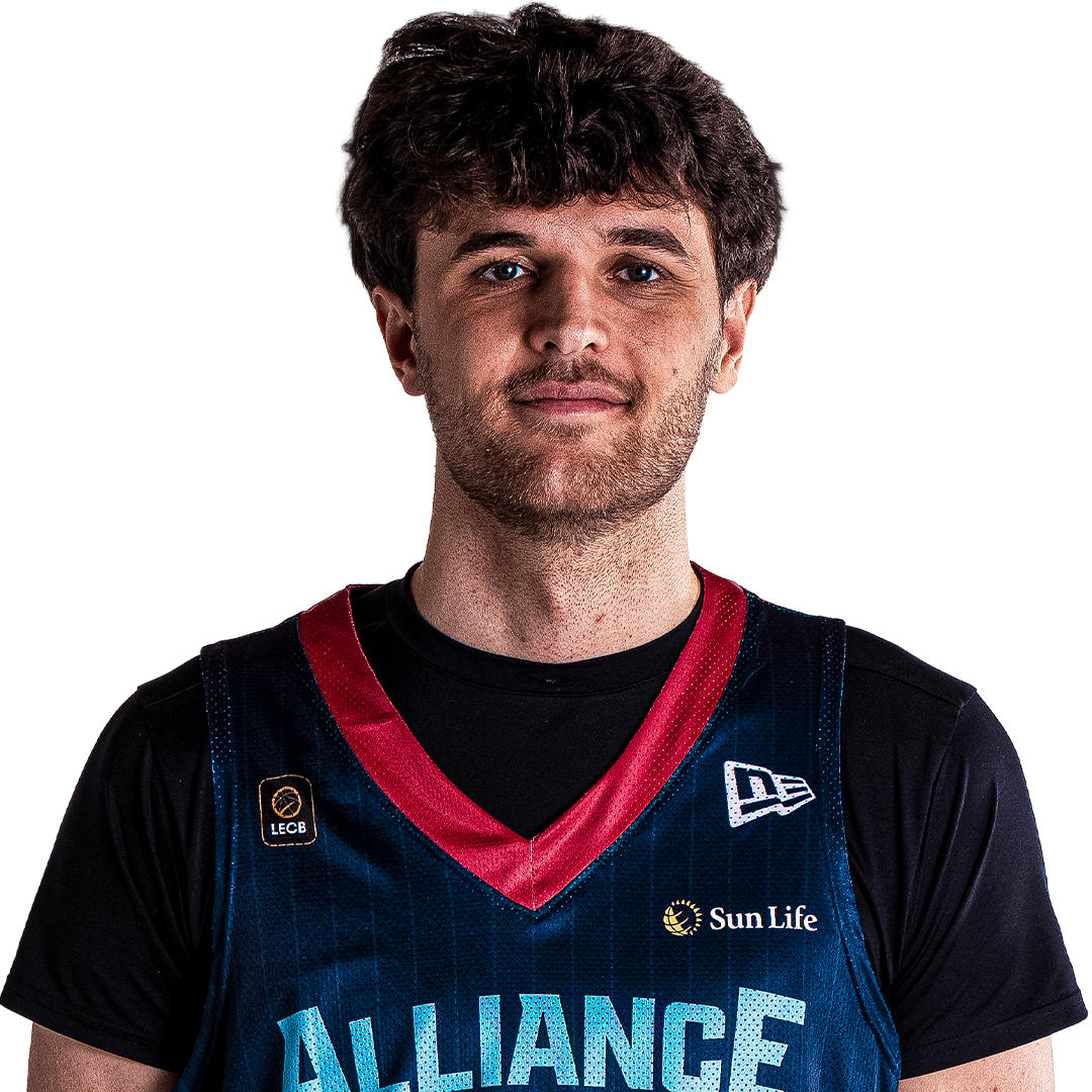 Montreal Alliance - Canadian Professional Basketball Team