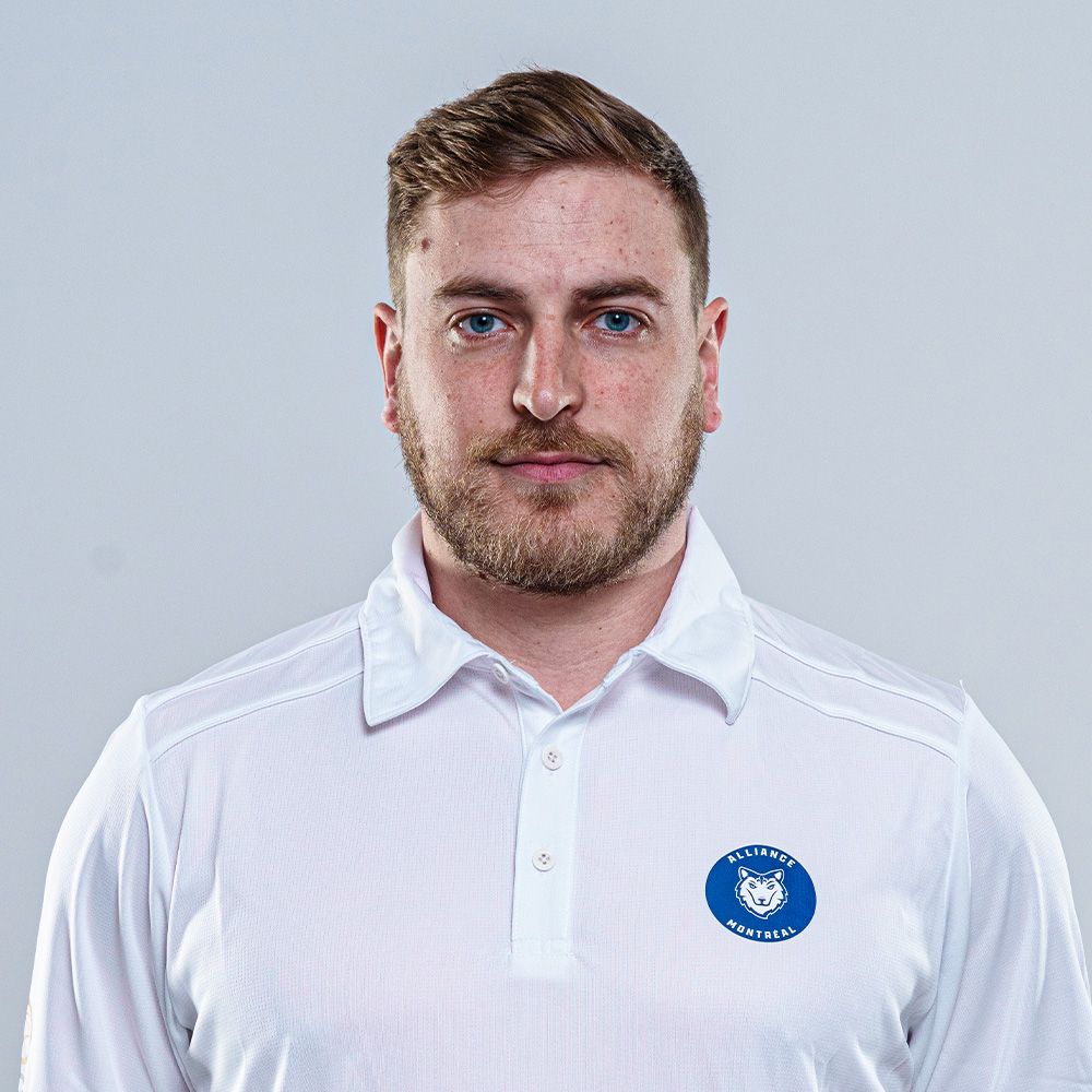 Montreal Alliance - Canadian Professional Basketball Team