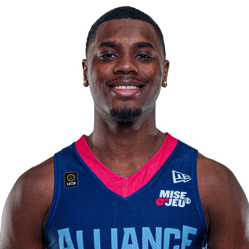 Montreal Alliance - Canadian Professional Basketball Team