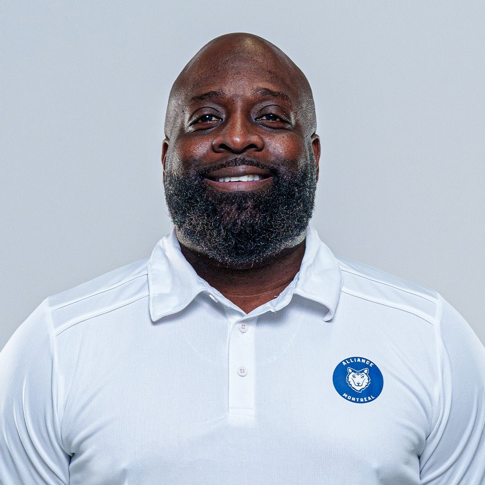 Montreal Alliance - Canadian Professional Basketball Team