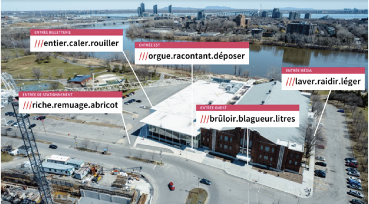 L’AUDITORIUM DE VERDUN