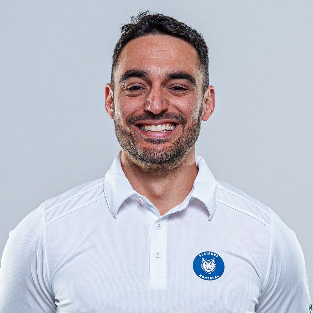 Montreal Alliance - Canadian Professional Basketball Team