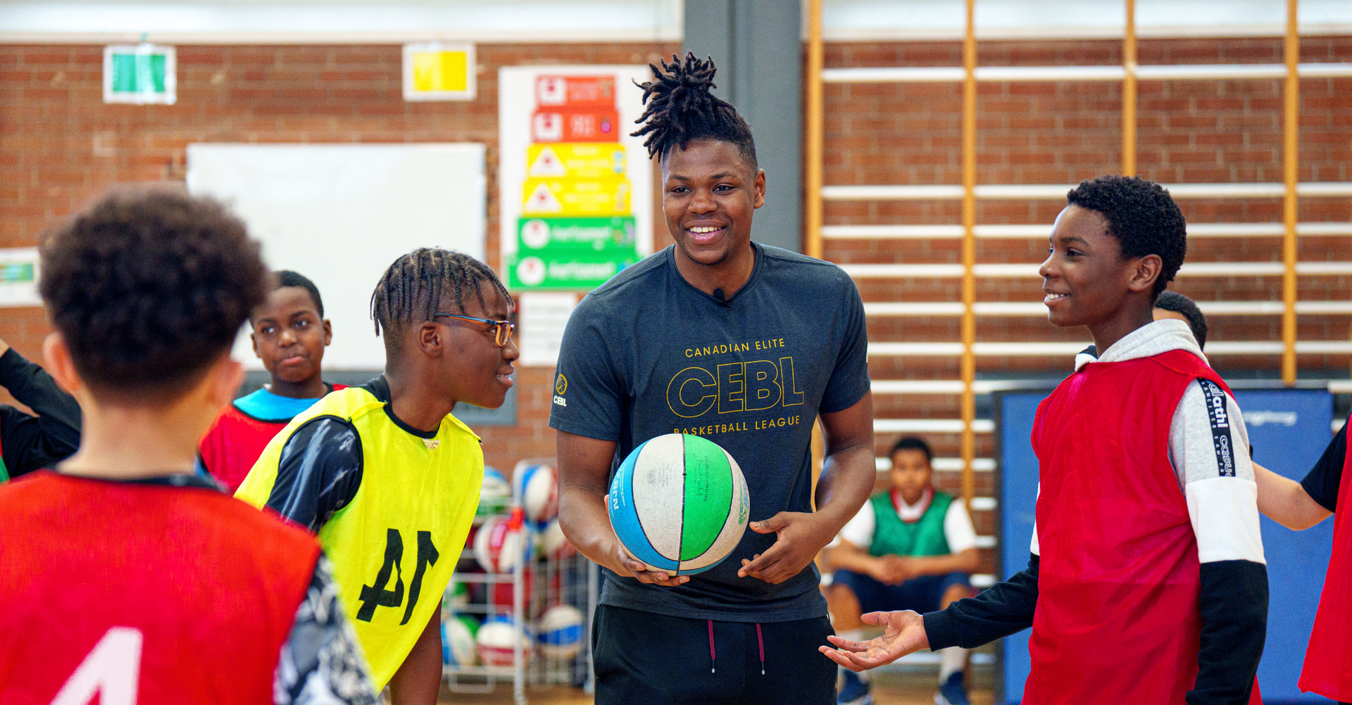 DISCIPLINE, DEDICATION, DOMINATION: ALAIN LOUIS' RISE TO THE TOP