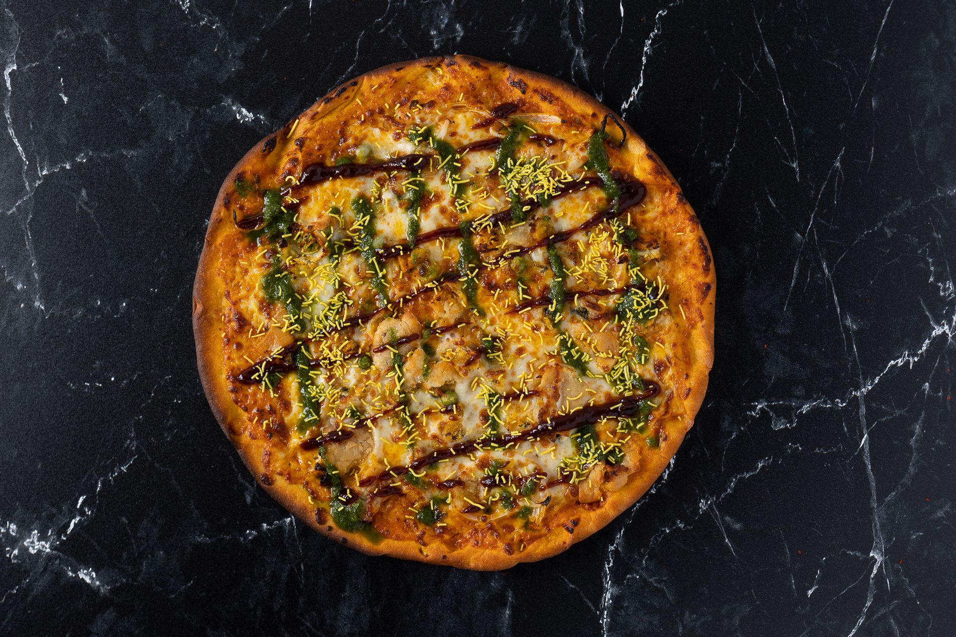 Menu | Masala Pizza Co.