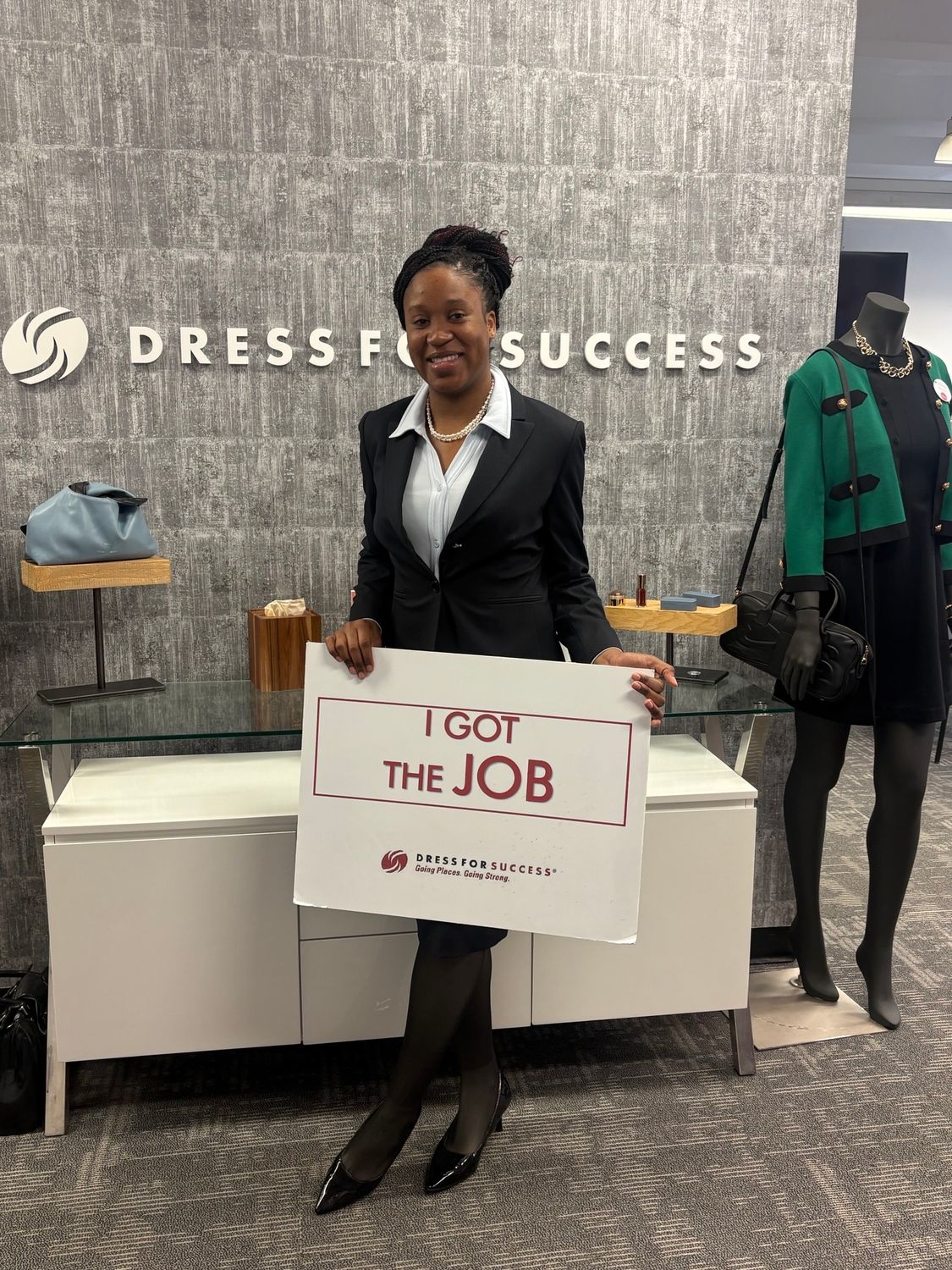 About Us Dress for Success New York City