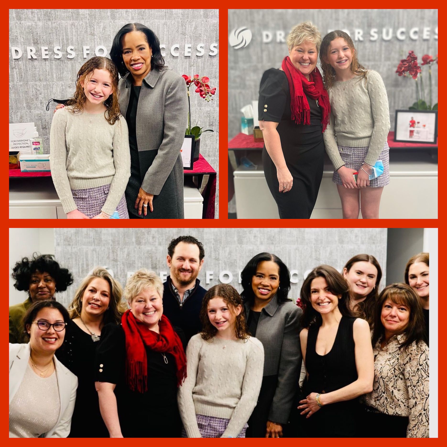 Home Dress for Success Greater New York City