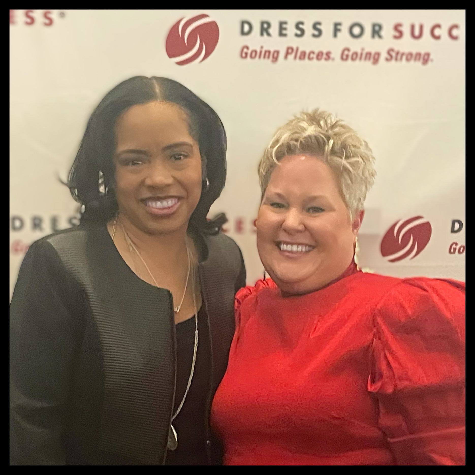 Home Dress for Success Greater New York City