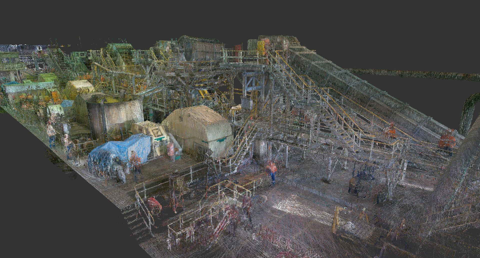 Mobile Scanning | Townsville, QLD | Setch Design