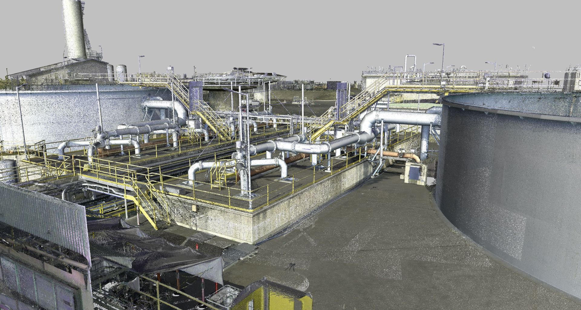 3D Terrestrial Scanning | Townsville, QLD | SETCH Design