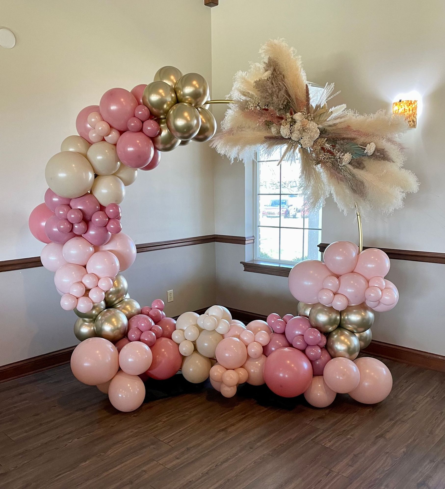 Balloon Decor | Wild Blossom Balloons | Plainfield, IN