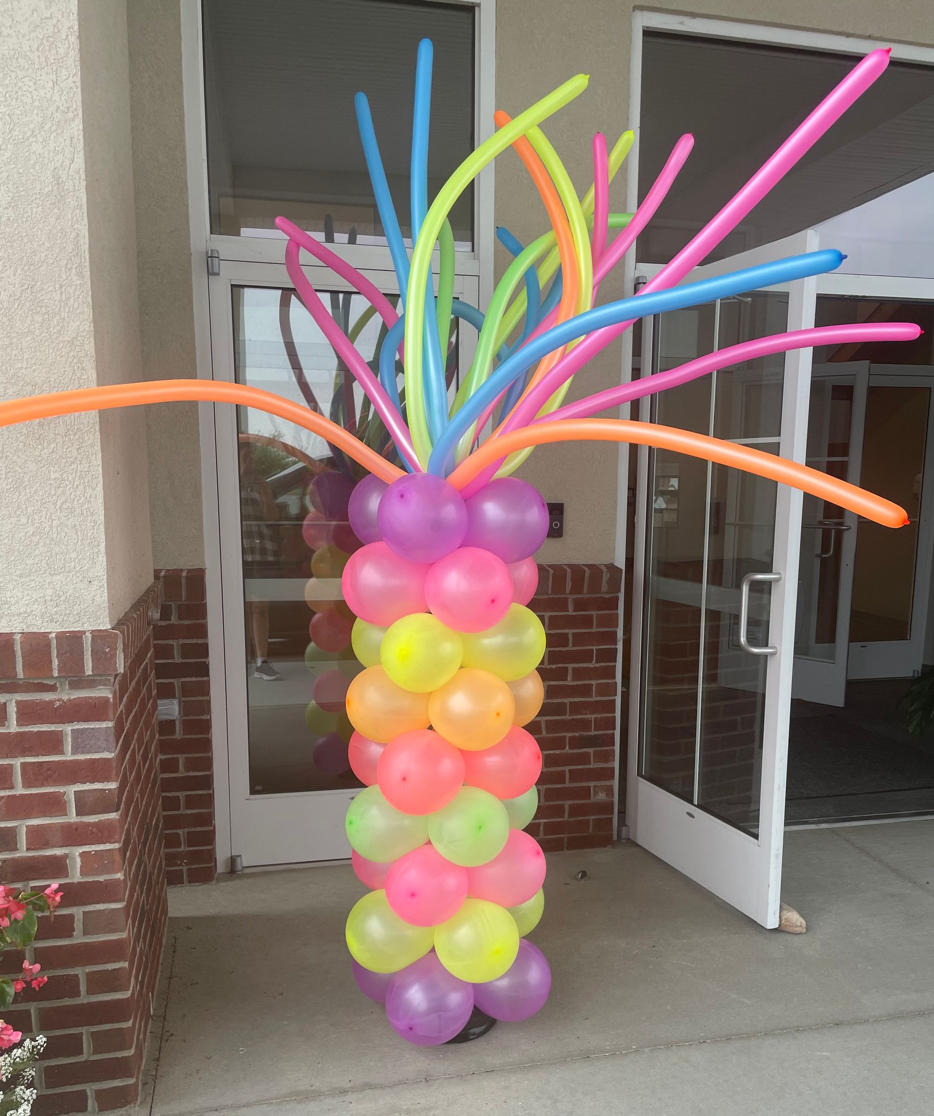 Balloon Decor | Wild Blossom Balloons | Plainfield, IN