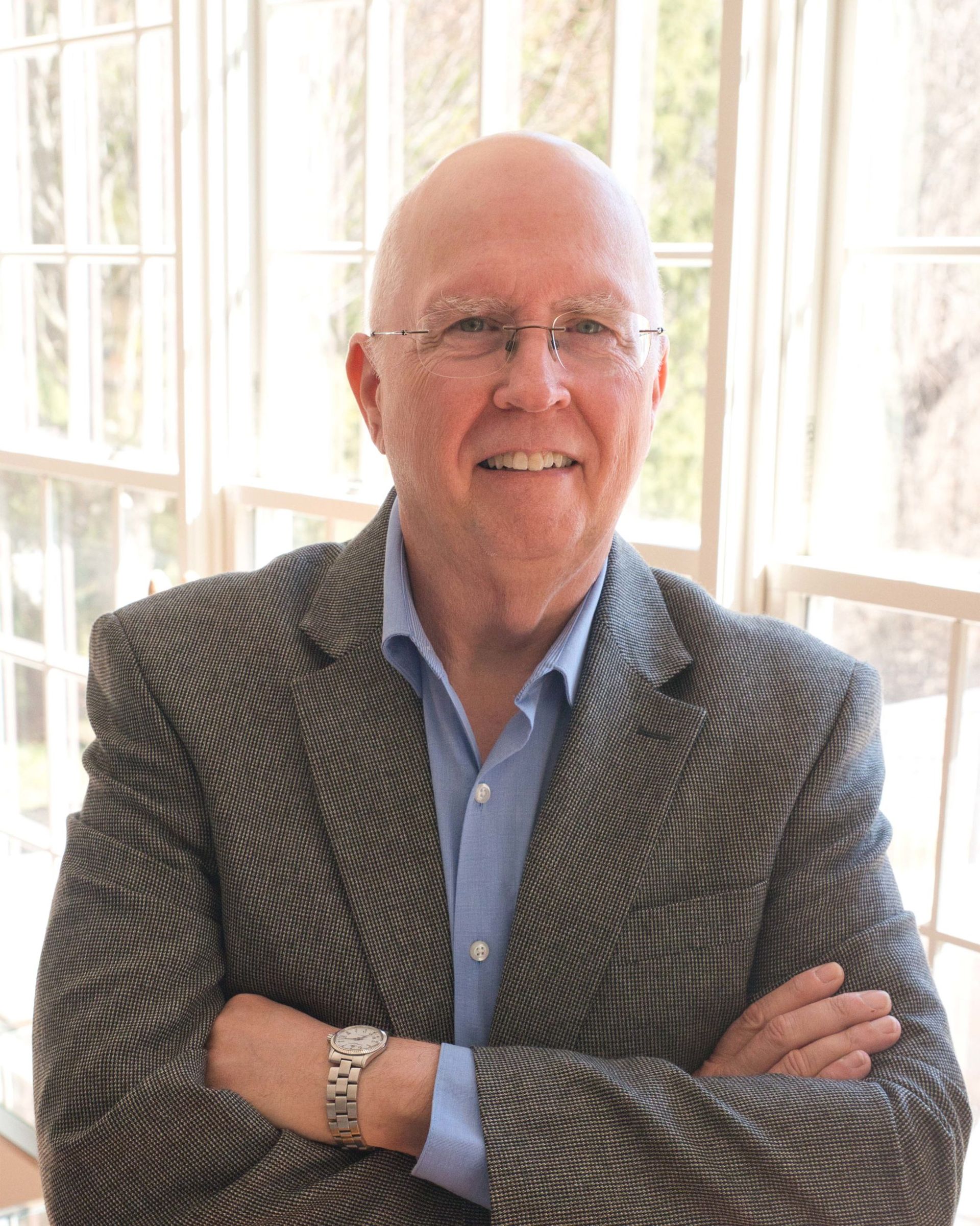 Meet Tony | Morrissey Metcalfe President and Partner