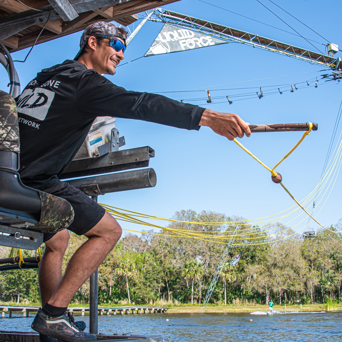 Revolution Cable Park