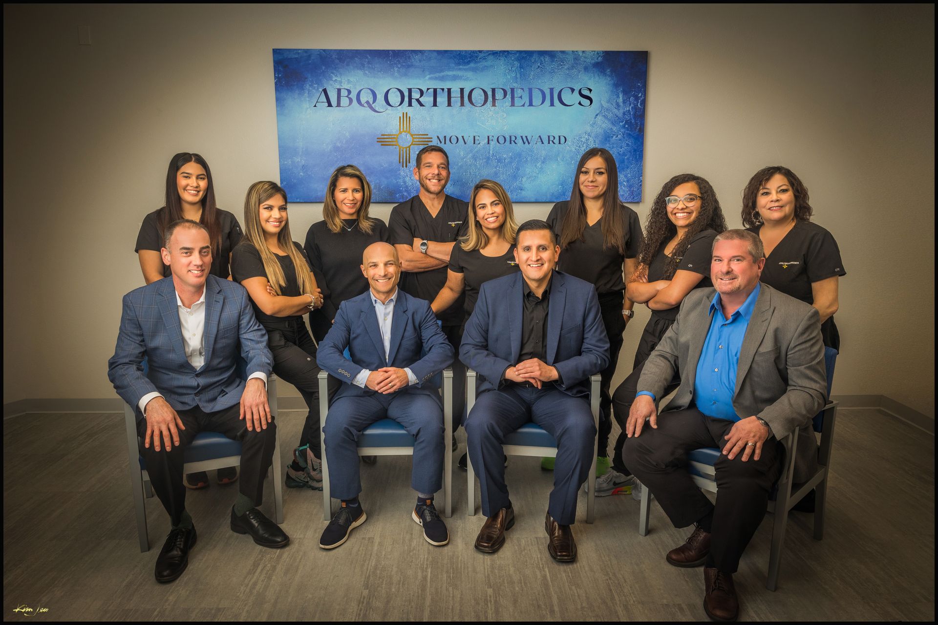 ABQ Orthopedics - local experts, personalized care