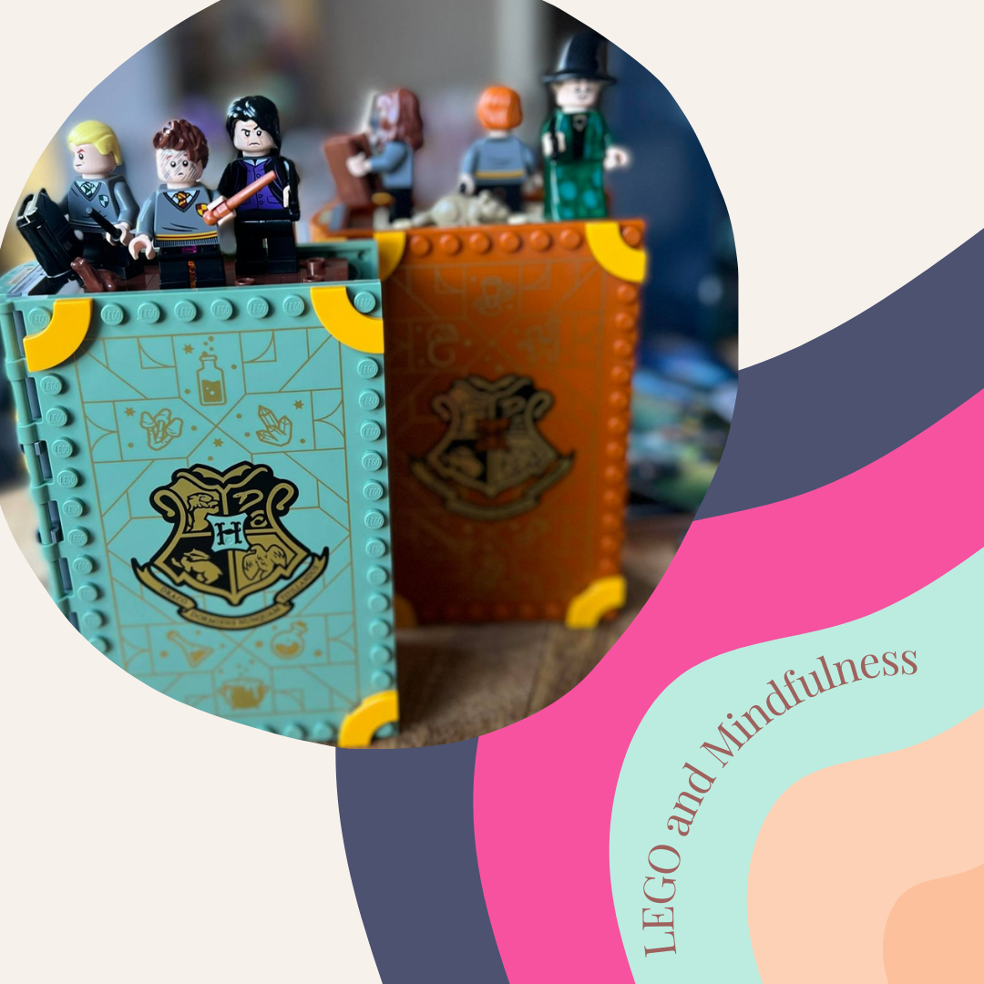 LEGO and mindfulness