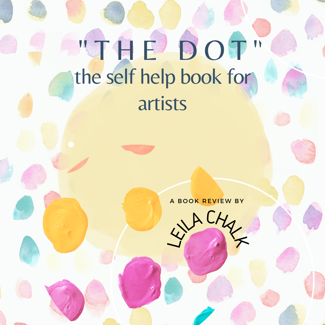 the Dot by Peter H Reynolds