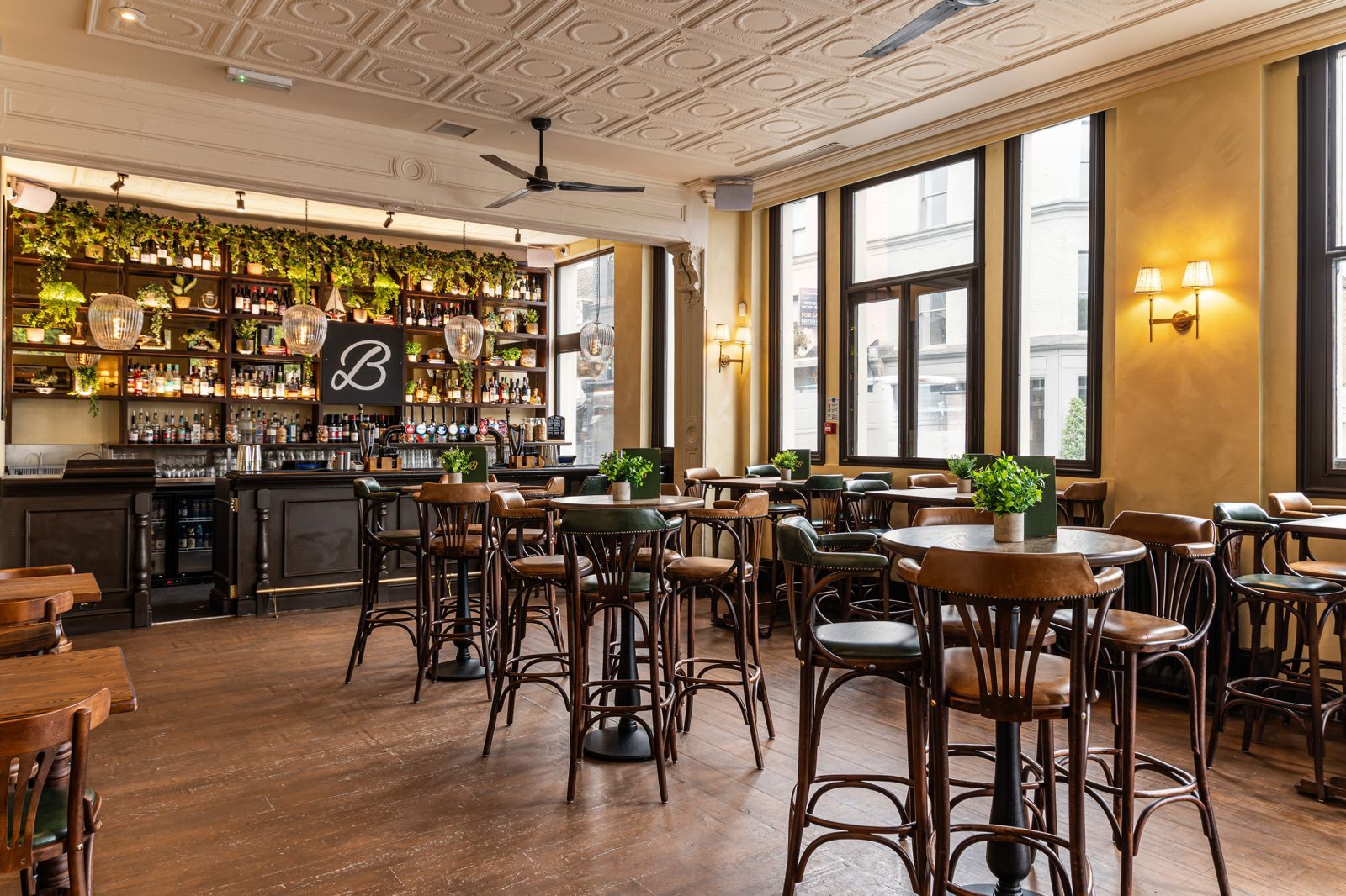 Private Hire Venue | The Boundary SW6 Pub | Chelsea