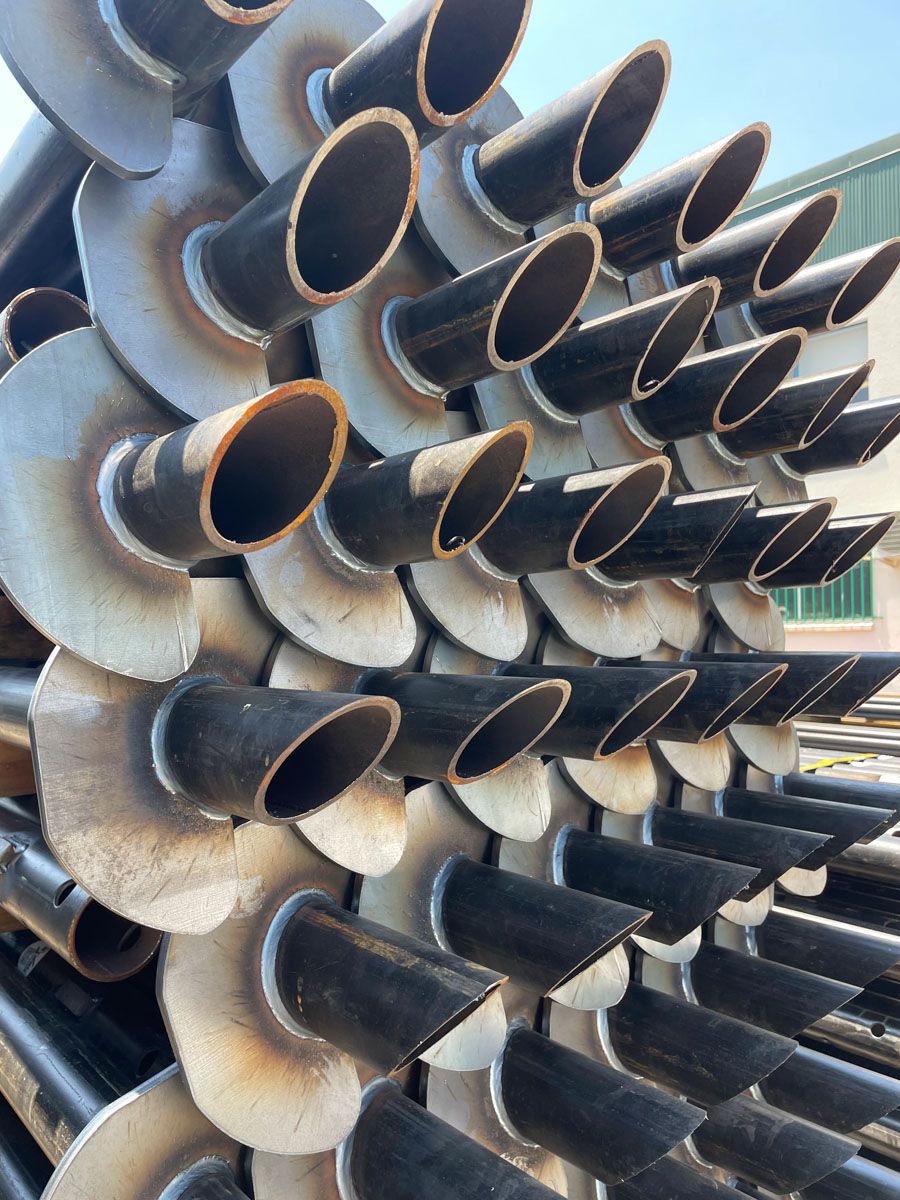 Screw piles for sale