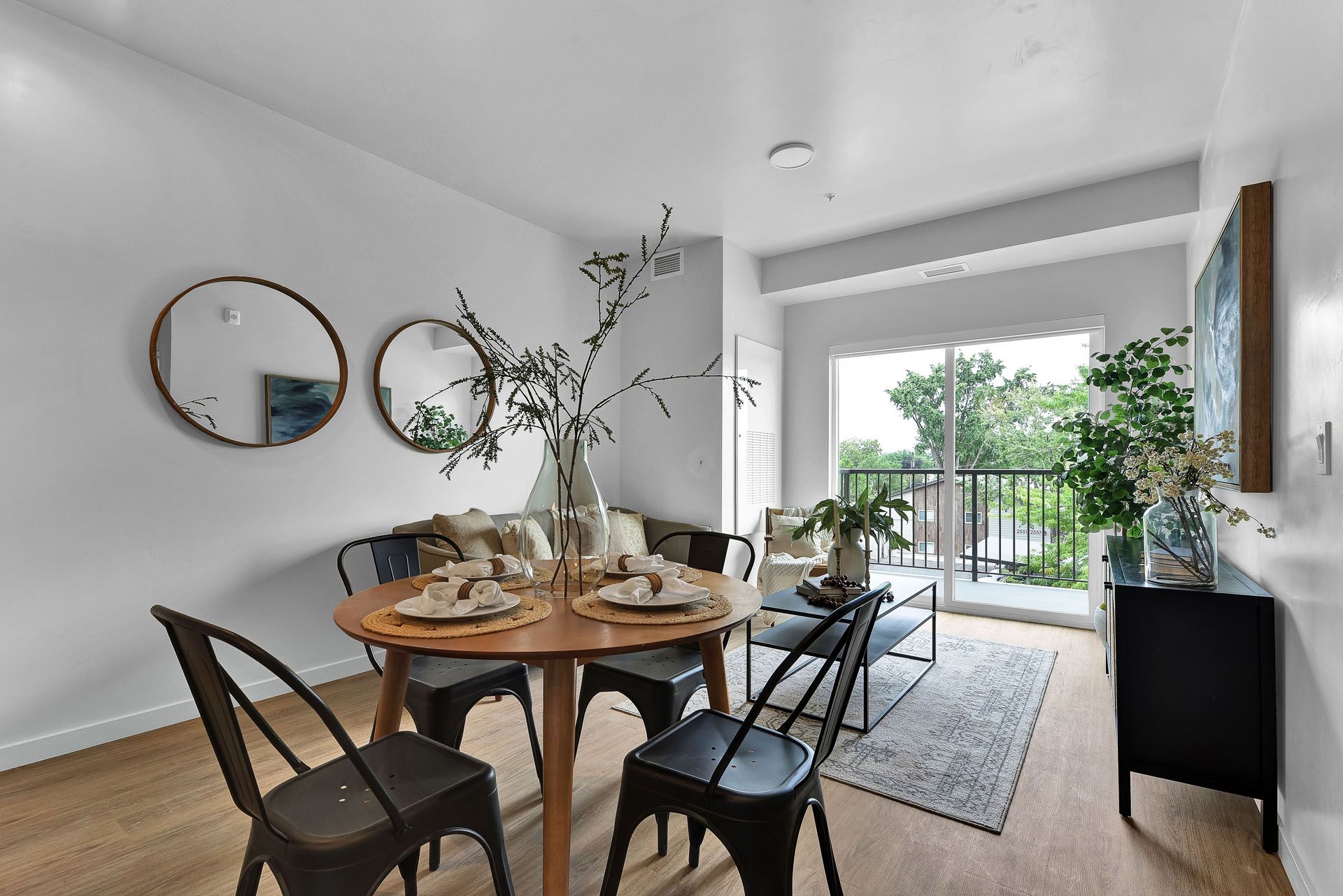 The Betty Apartments | Luxury Living in Boise