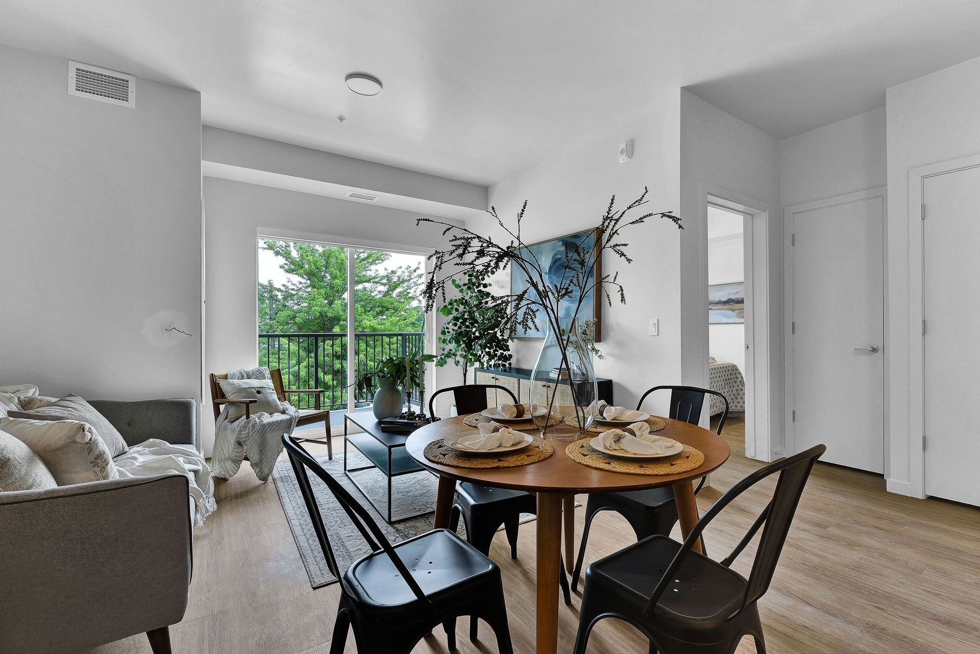 The Betty Apartments | Luxury Living in Boise