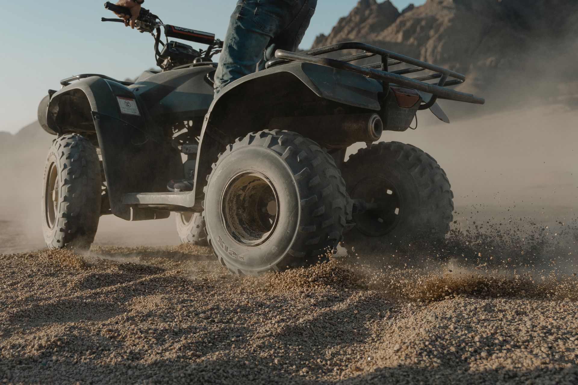 Texas ATV Insurance (Cost & Coverage) | Braly Insurance Group