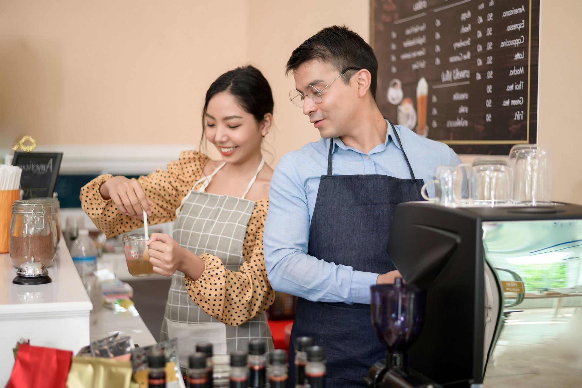 Texas Coffee Shops Insurance (Cost & Coverage)