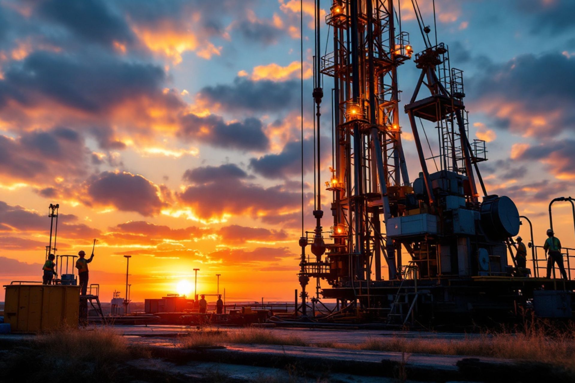 Texas Upstream Energy Business Insurance (Cost & Coverage)