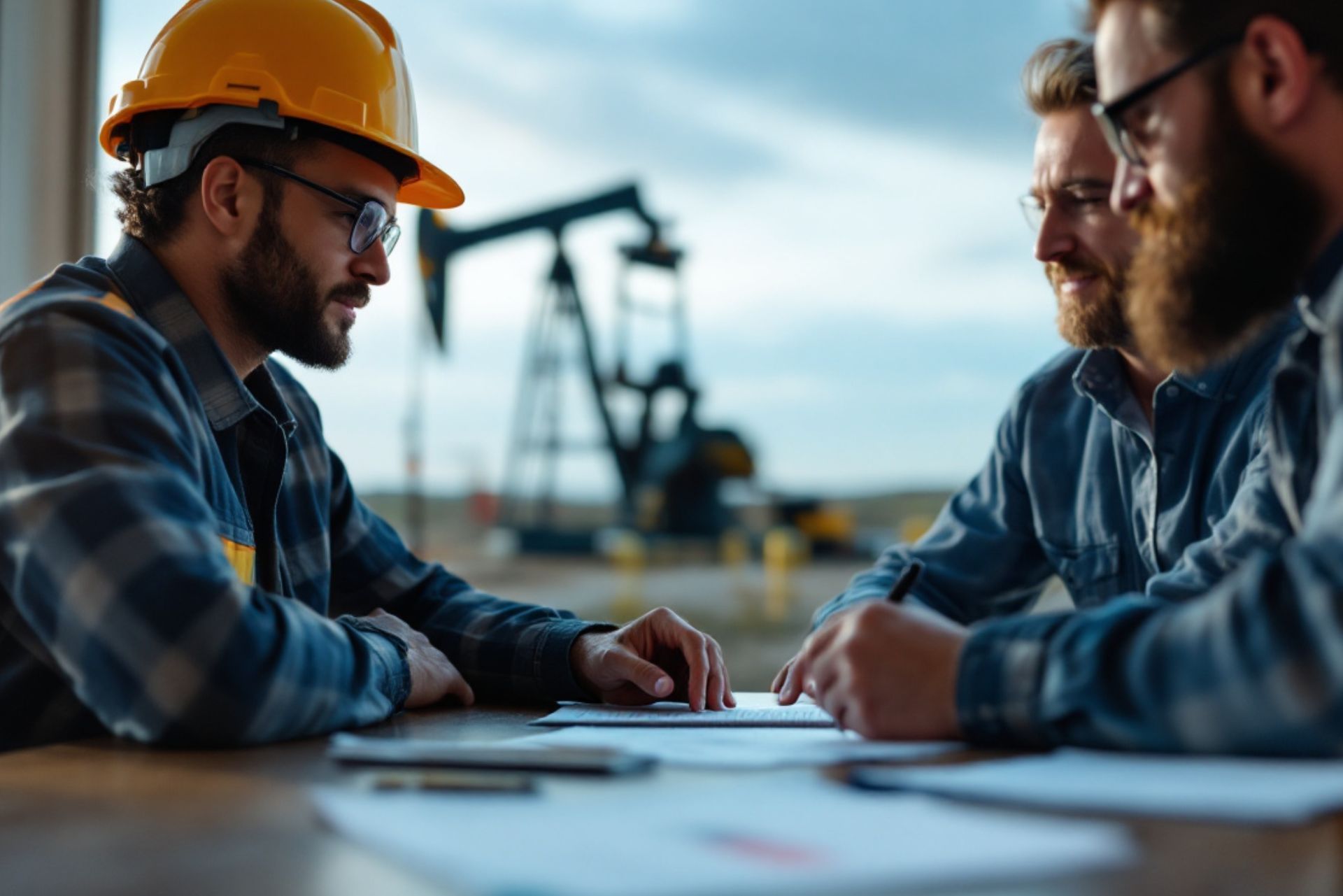 Texas Upstream Energy Business Insurance (Cost & Coverage)