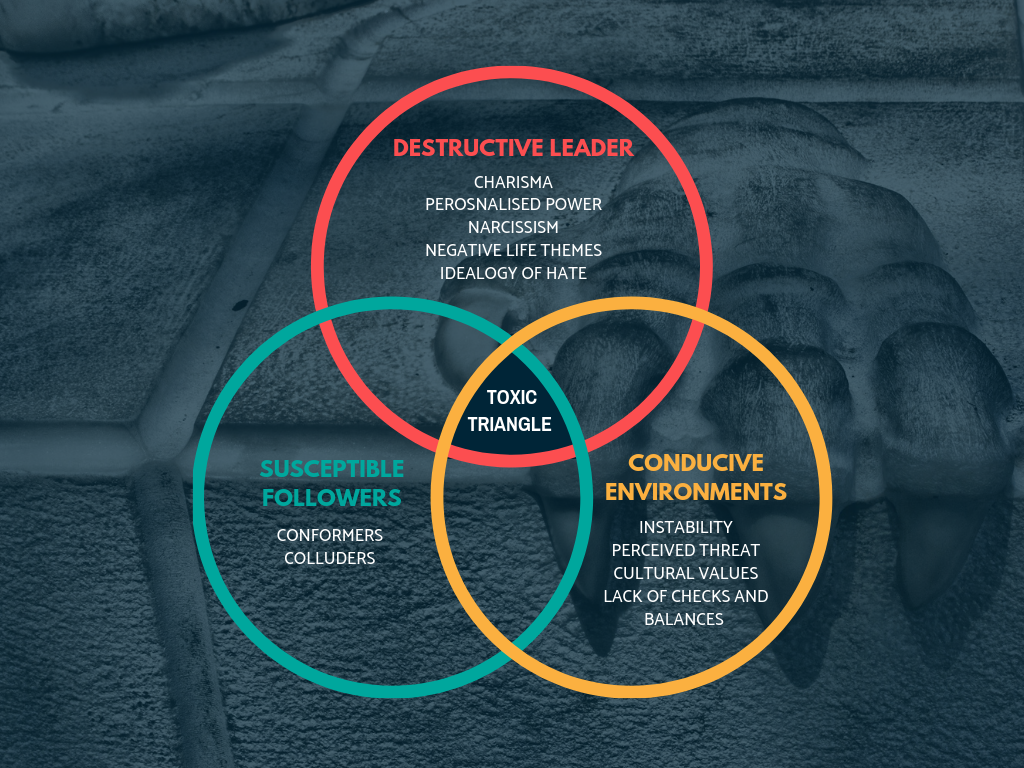 The Fall of the Dragon: Toxic Leadership and the Demise of Daenerys