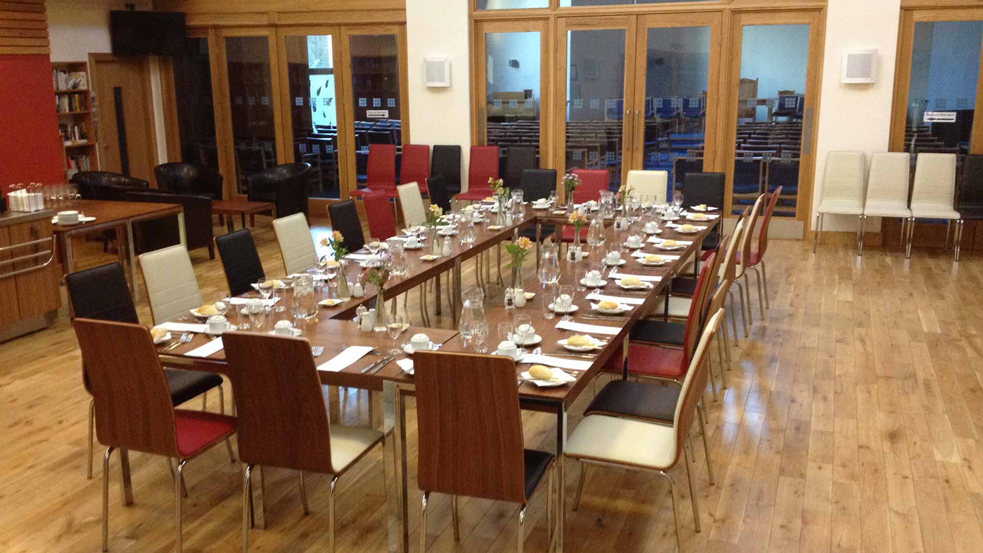 Events & Conferences | Carrick Centre