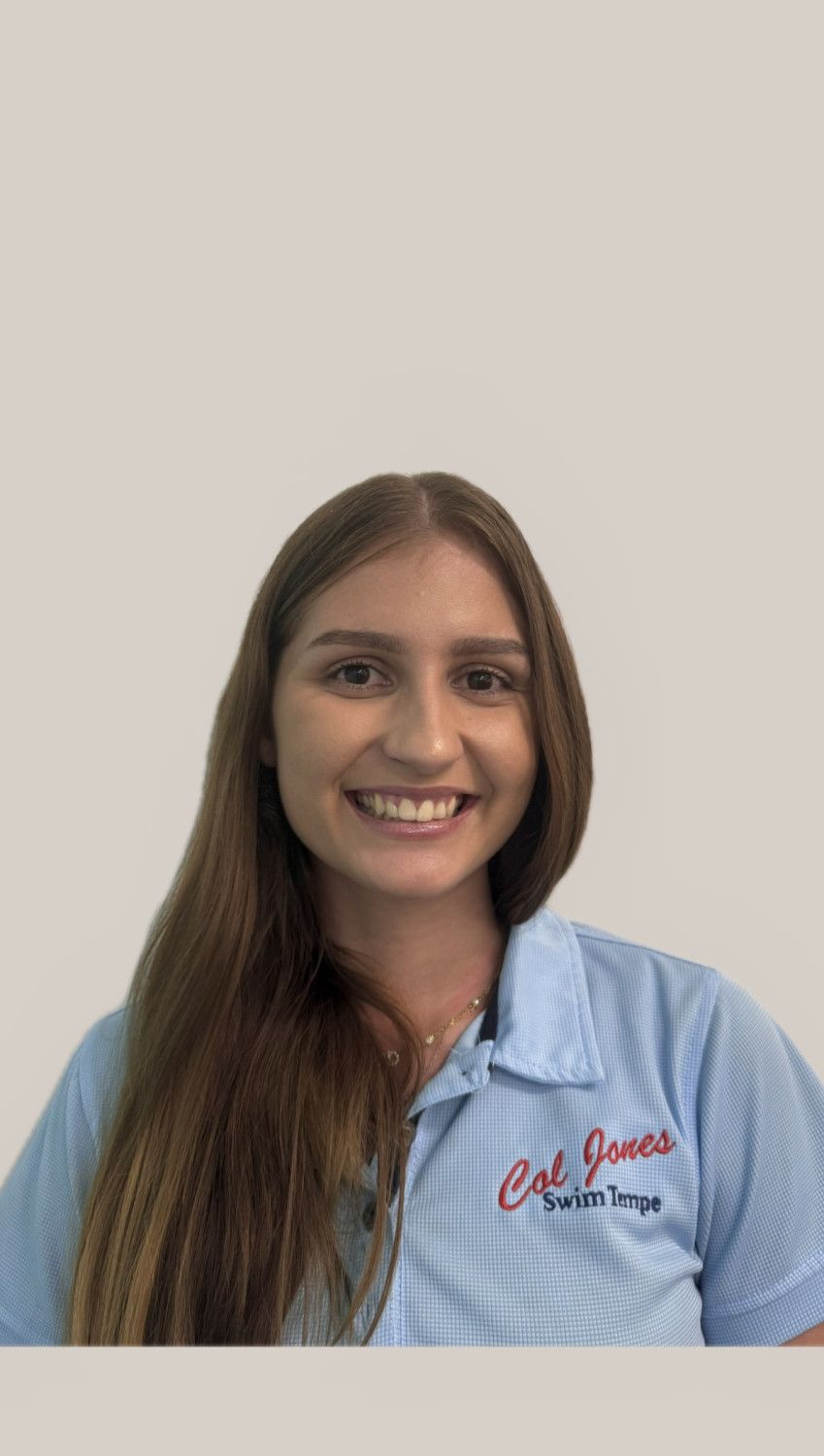 Meet Col Jones Swim Team | Experienced Swimming Instructors