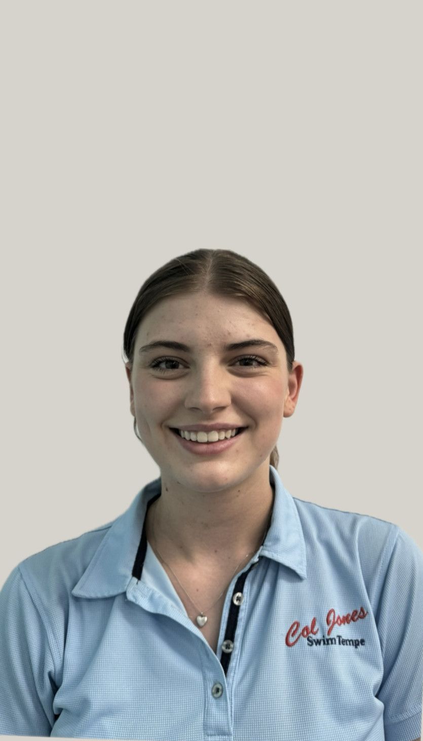 Swimming Instructors at Col Jones Swim Tempe Sydney