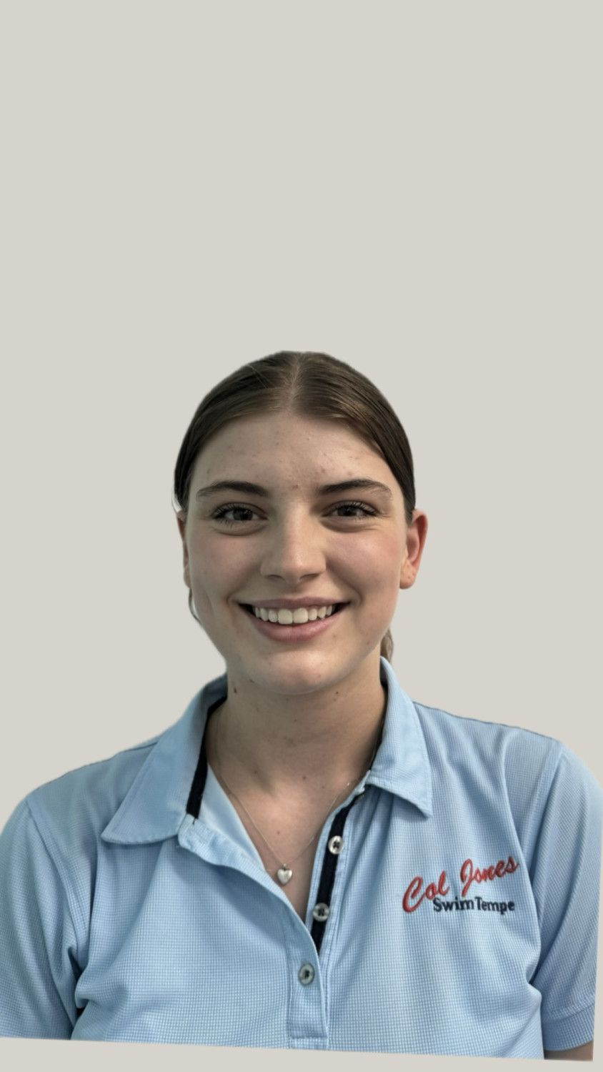 Meet Col Jones Swim Team | Experienced Swimming Instructors