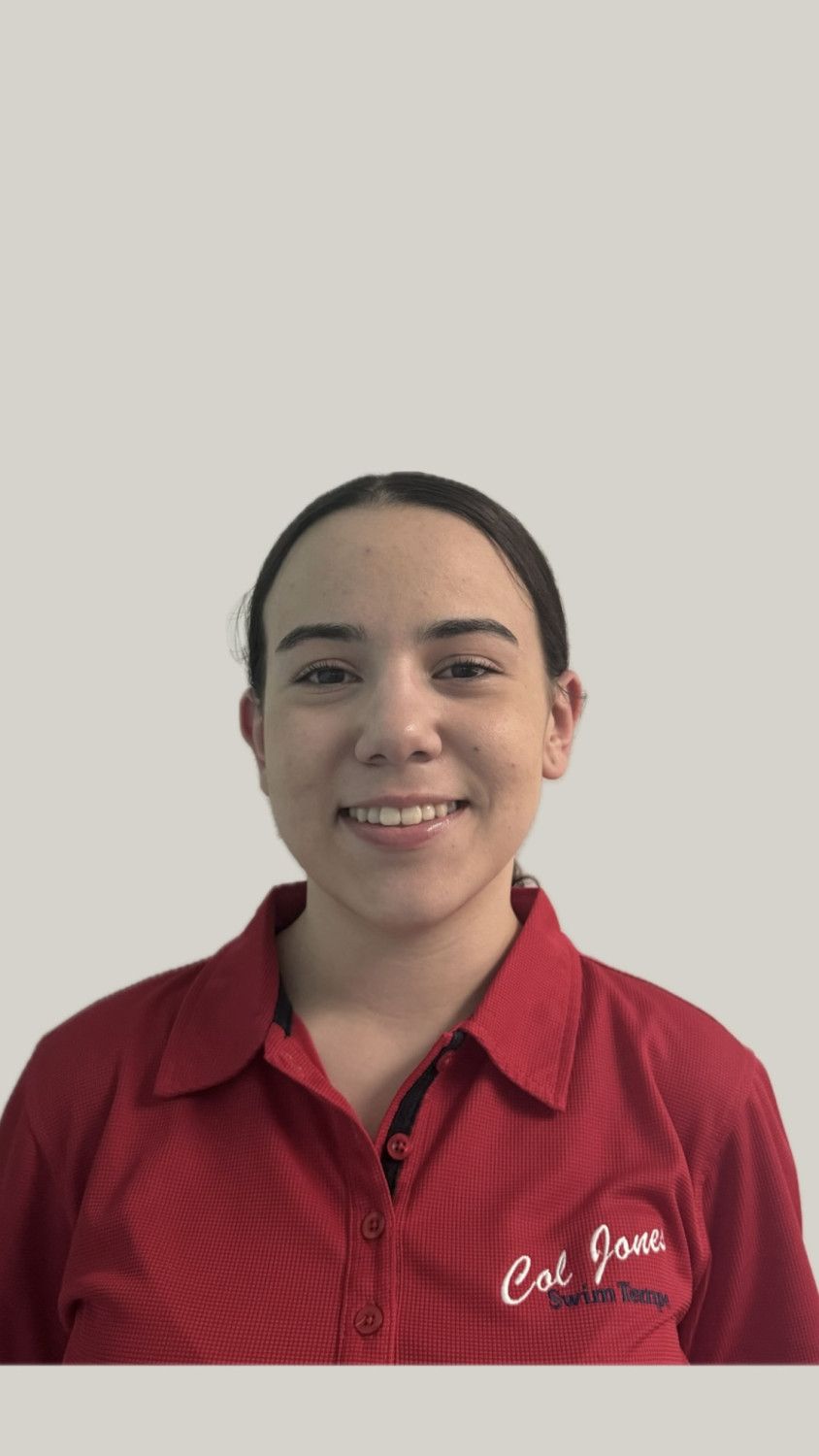 Meet Col Jones Swim Team | Experienced Swimming Instructors