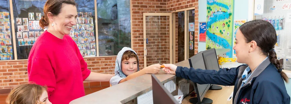 Col Jones Swim Tempe