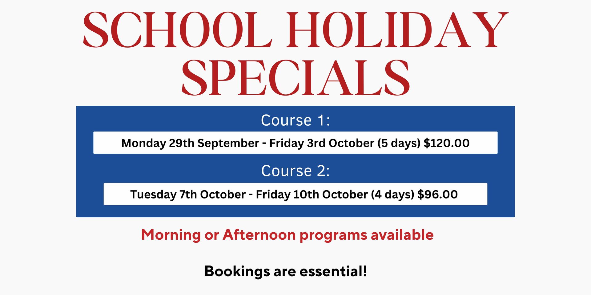 Intensive Swim School In Tempe, NSW | Col Jones Swim