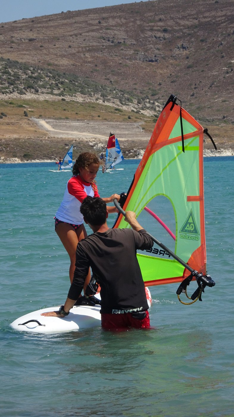 ASPC - Windsurf Lessons