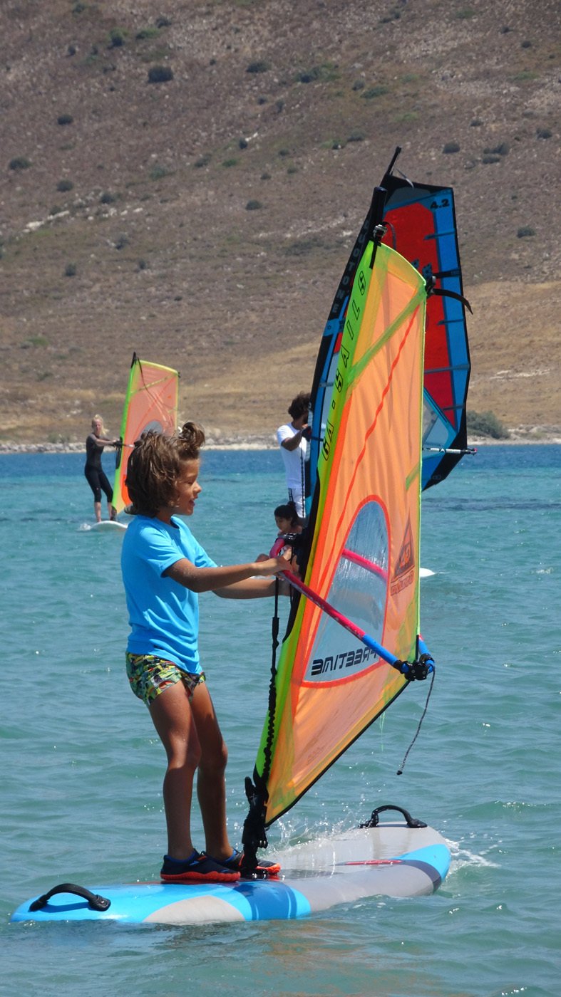 ASPC - Windsurf Lessons