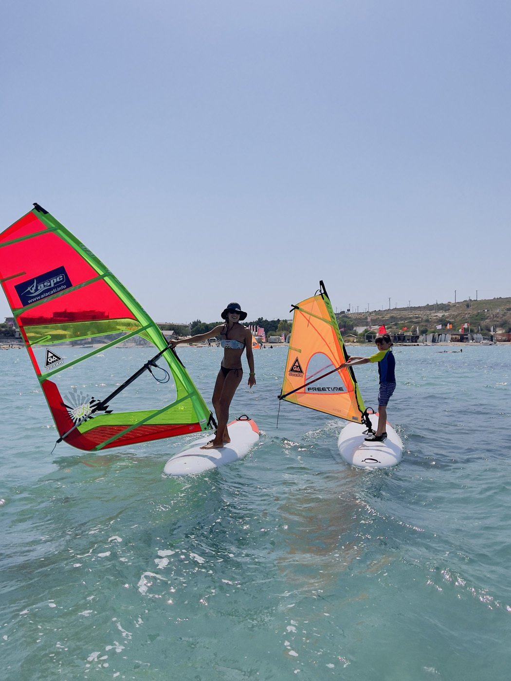 ASPC - Windsurf Lessons
