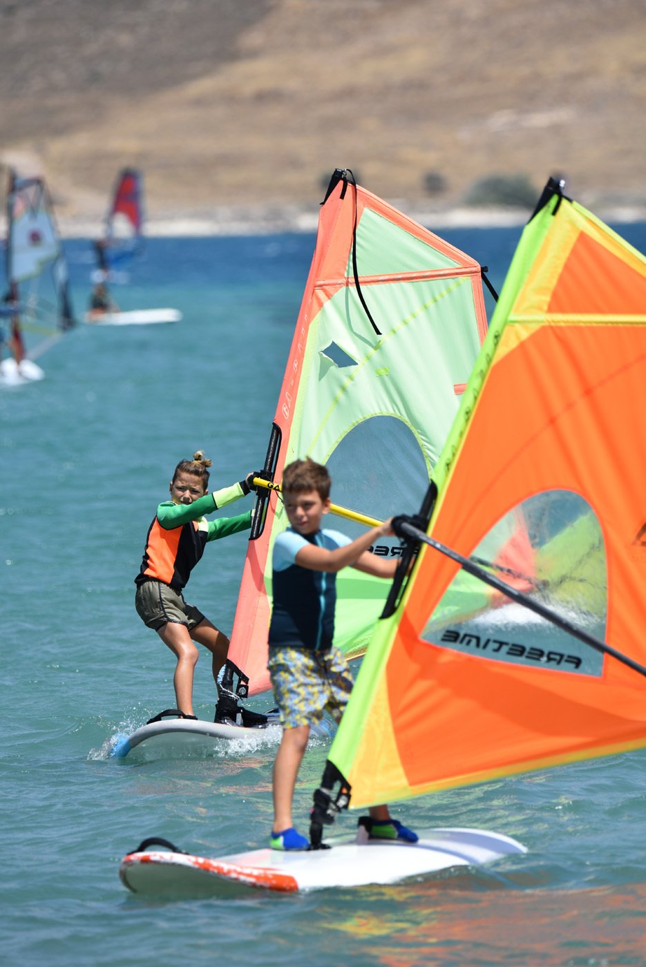 ASPC - Windsurf Lessons