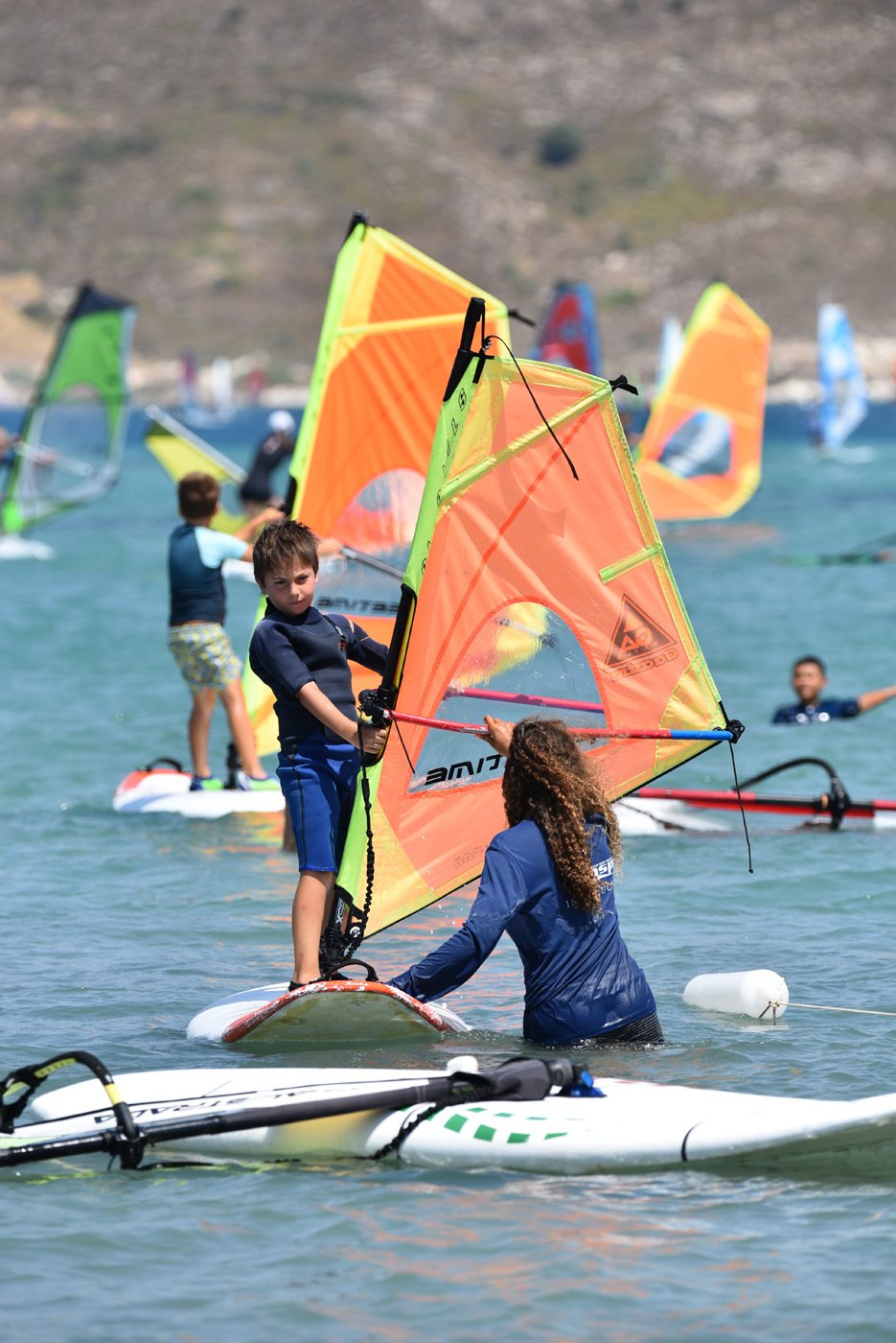 ASPC - Windsurf Lessons