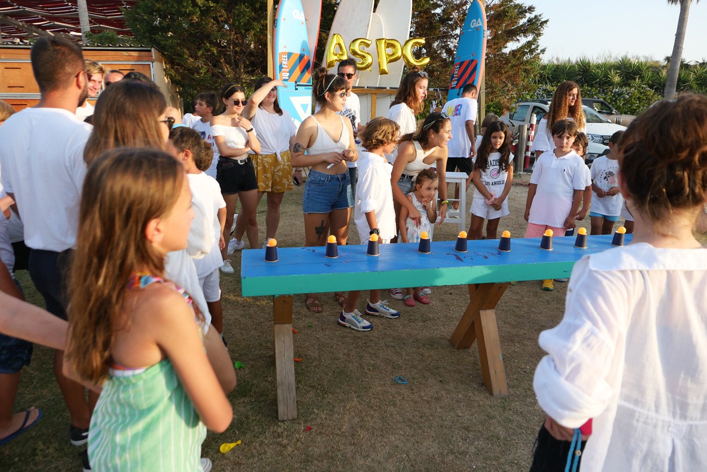 ASPC - Çocuk Kampı Eğitim Paketleri